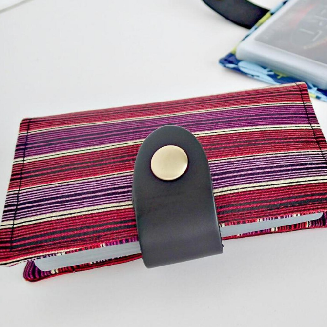 Credit Card Wallet Pattern - Payhip