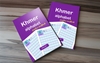 Khmer Alphabet Handwriting Practice Workbook 84 PDF pages - Payhip