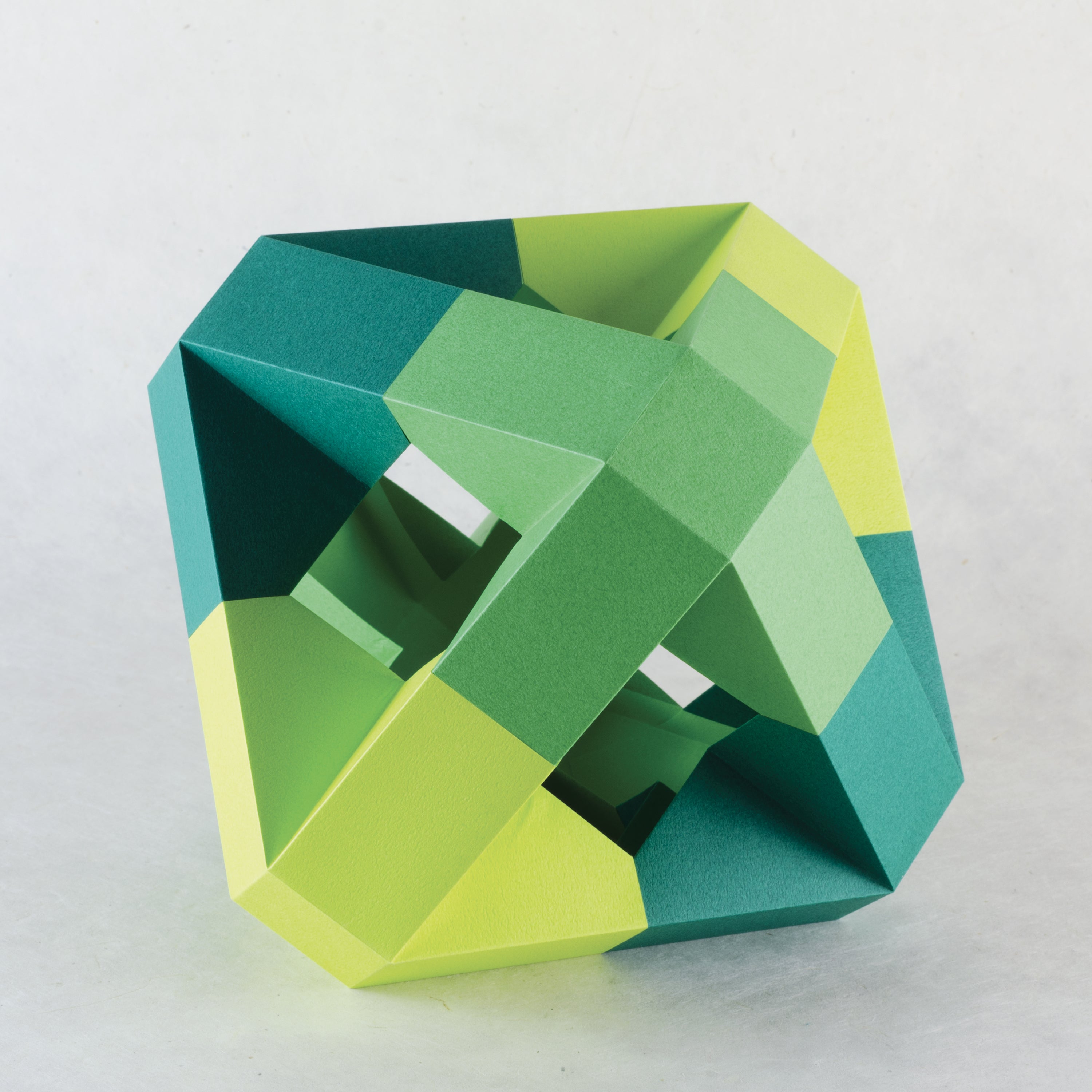 OTTAEDRO TRONCO TRAFORATO - Payhip