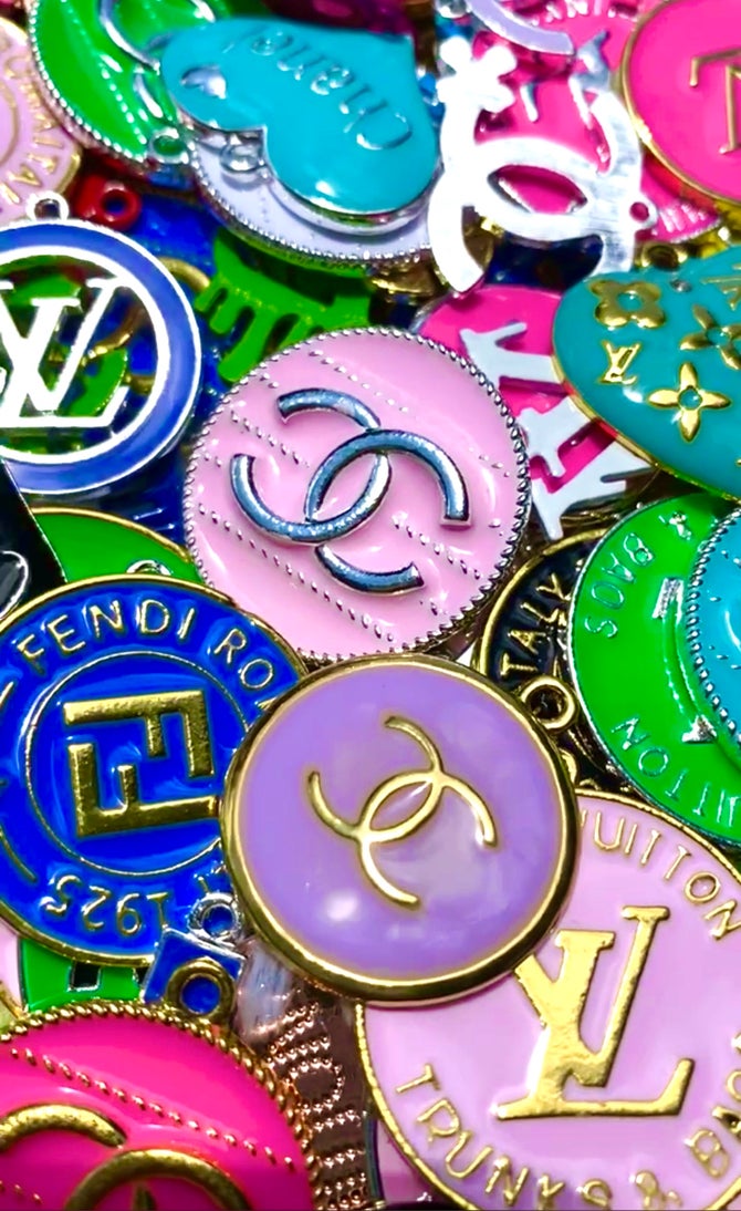 25 Designer Charms - Payhip