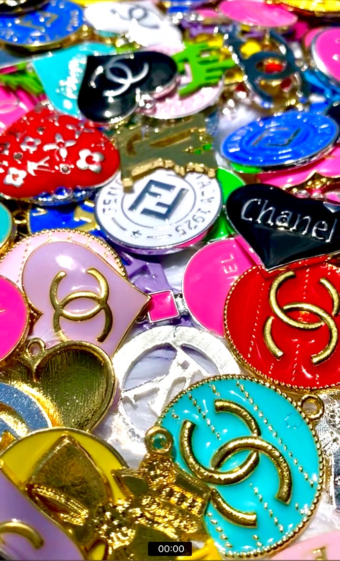 25 Designer Charms - Payhip