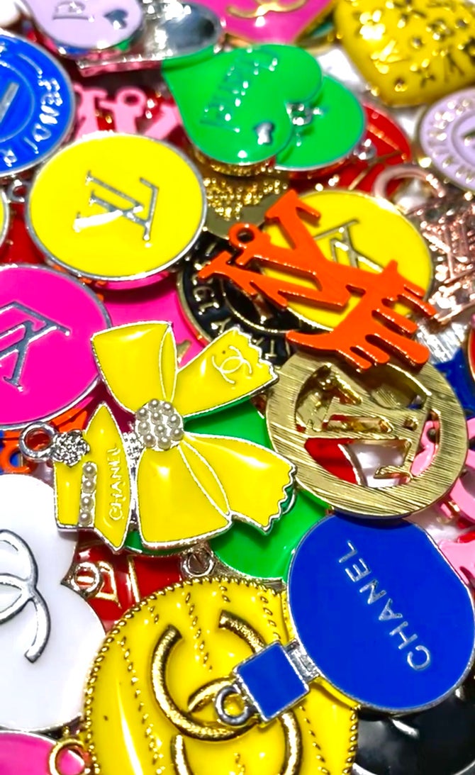 25 Designer Charms - Payhip