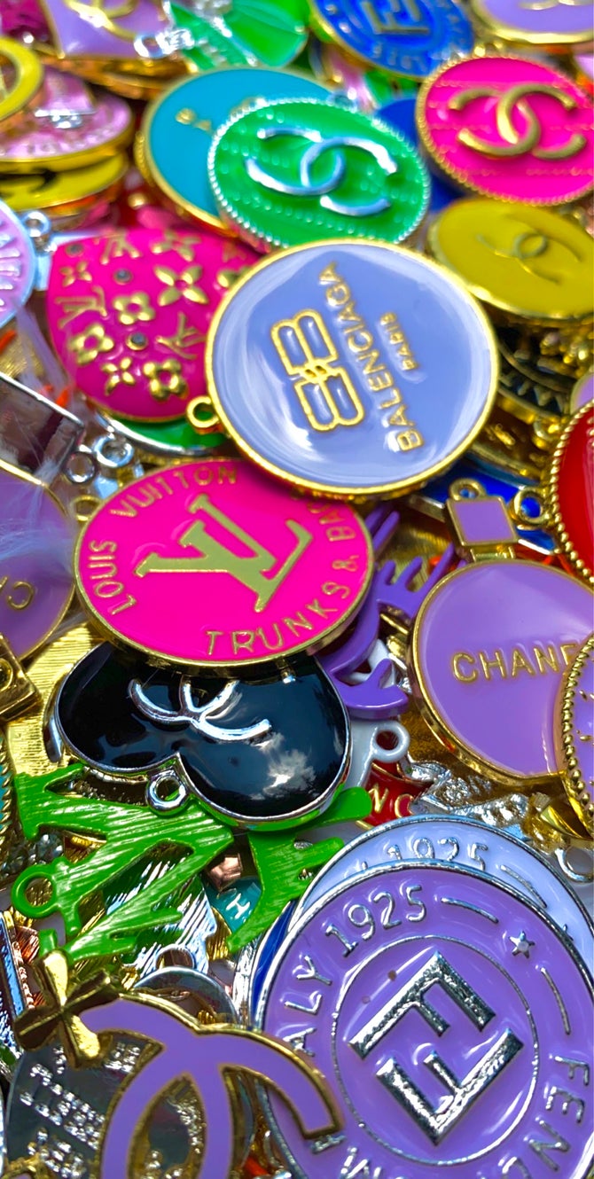 25 Designer Charms - Payhip