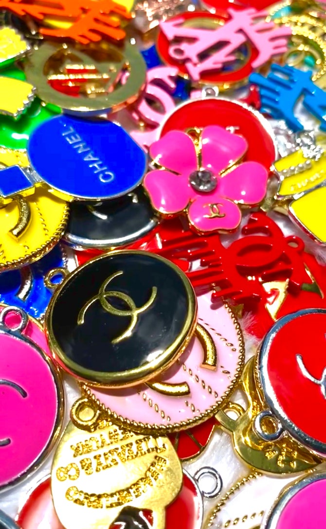 10 replica designer charms - Payhip