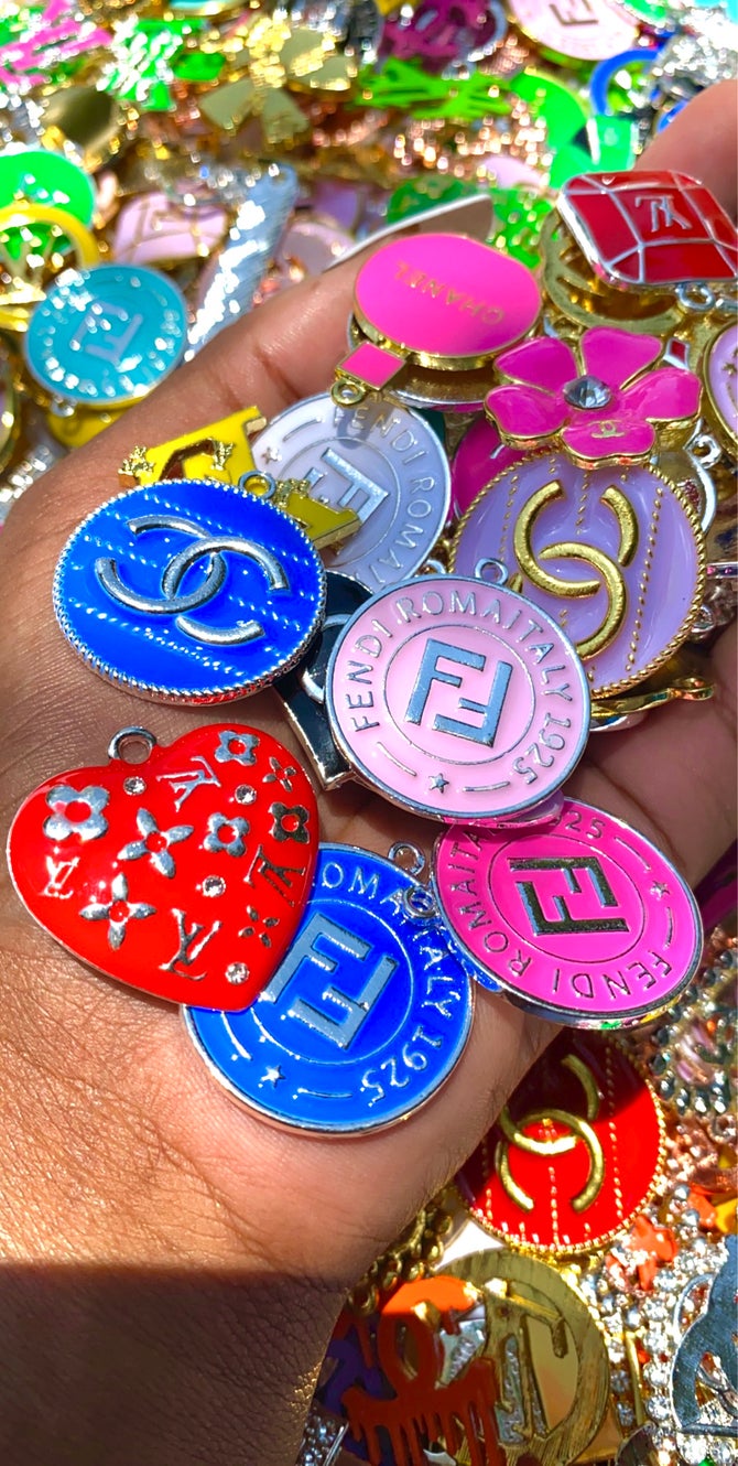 10 replica designer charms - Payhip