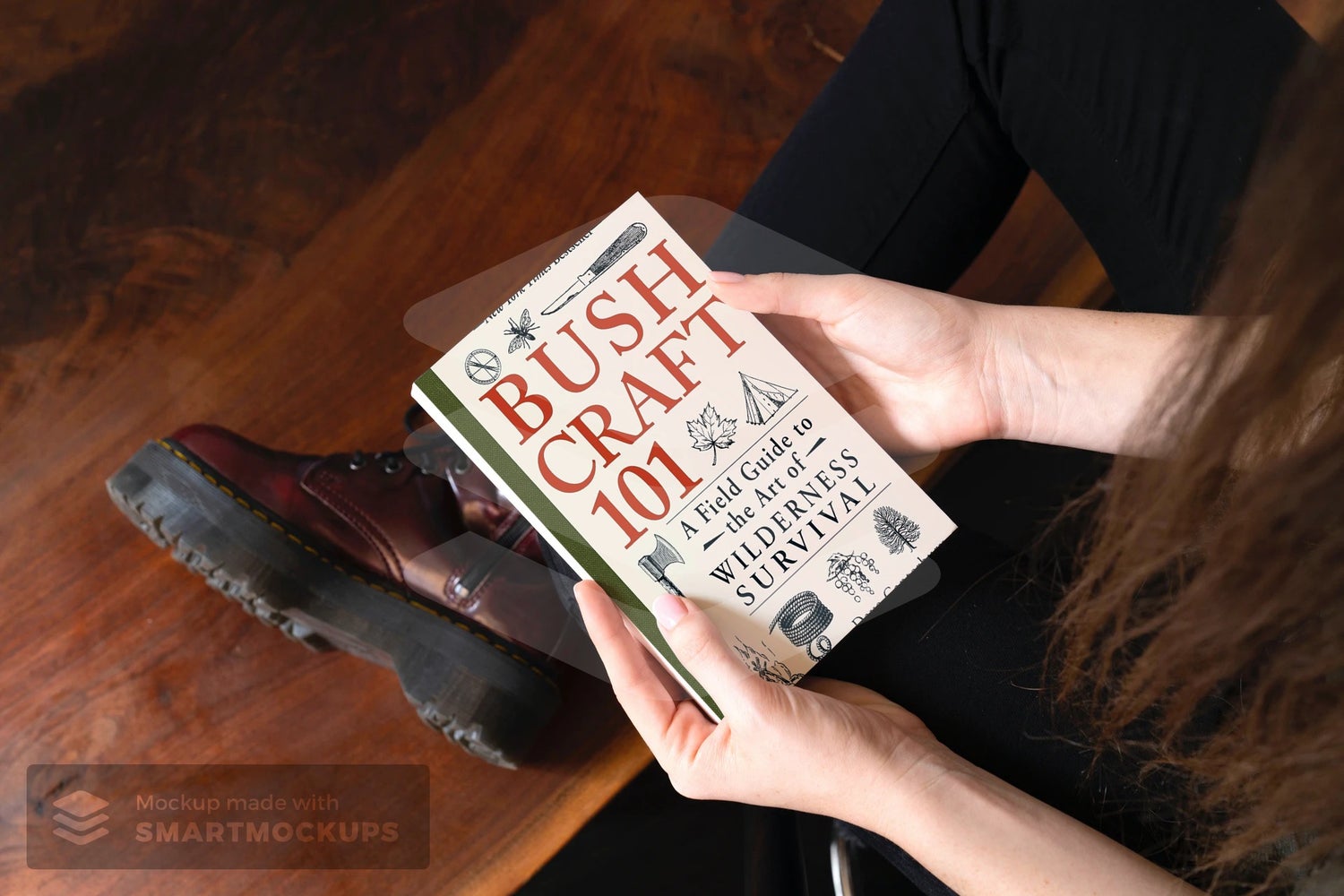 Bushcraft 101: A Field Guide to the Art of Wilderness Survival - Payhip