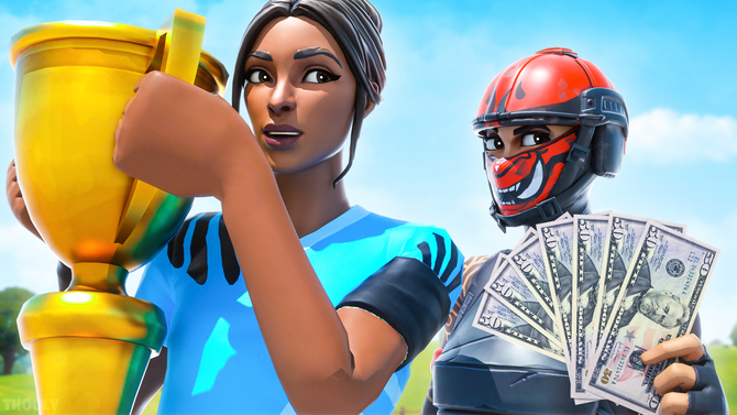 PSD - Cash Cup Thumbnail - Payhip