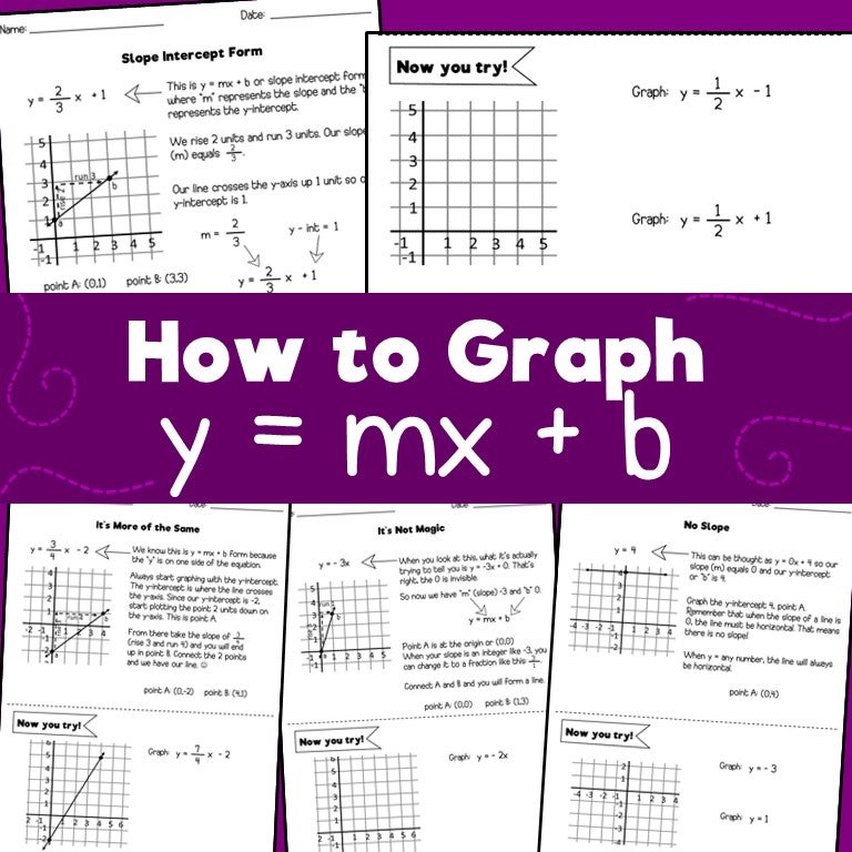 How To Graph Y mx B Payhip how-to-graph-y-mx-b-payhip