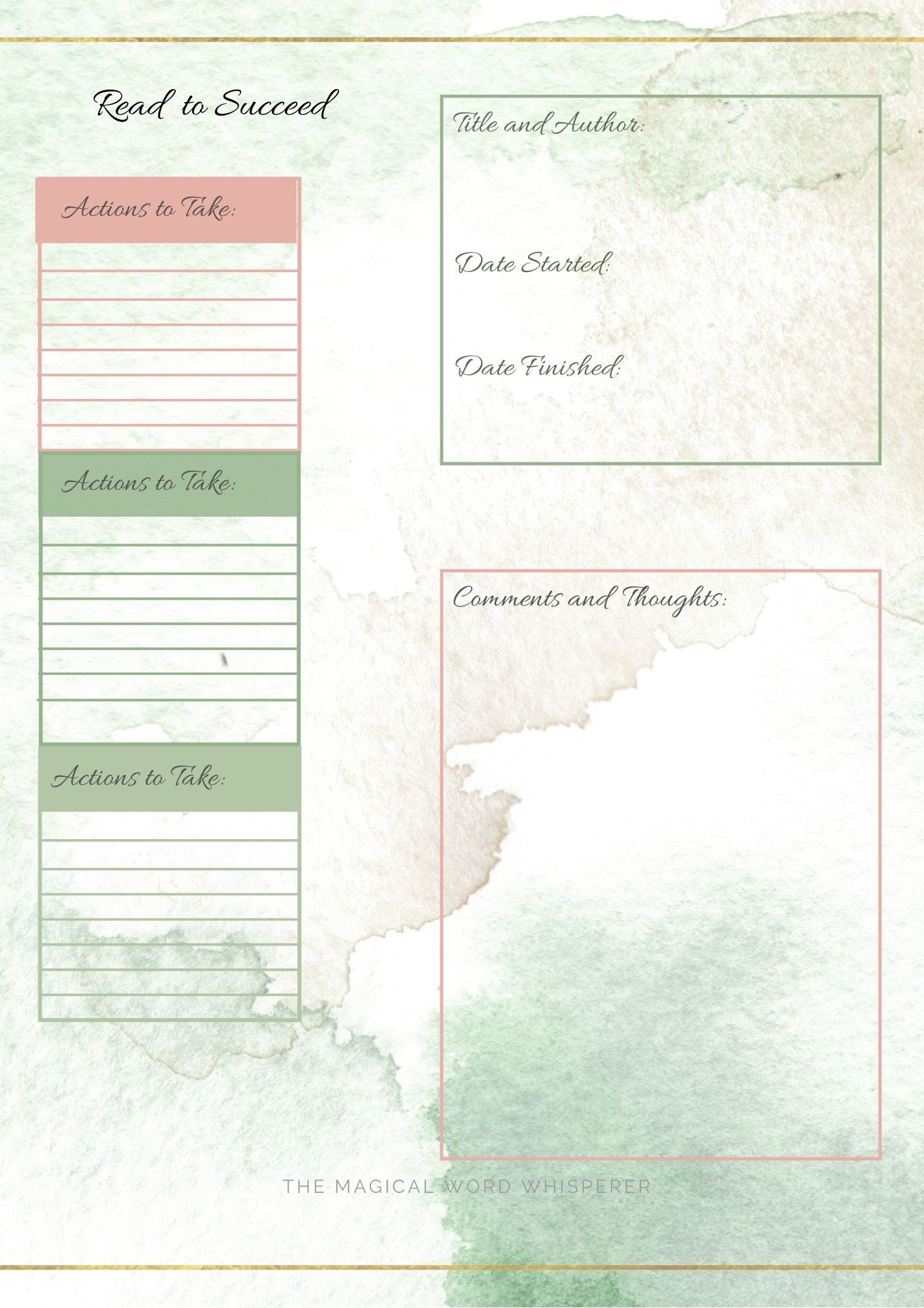 Lockdown Reading Prescription - Payhip