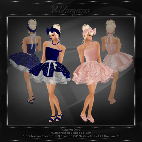 (MESH) RCD-M003 *Catty Only* - Payhip