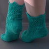 Gothic Architecture Socks Pattern - Payhip