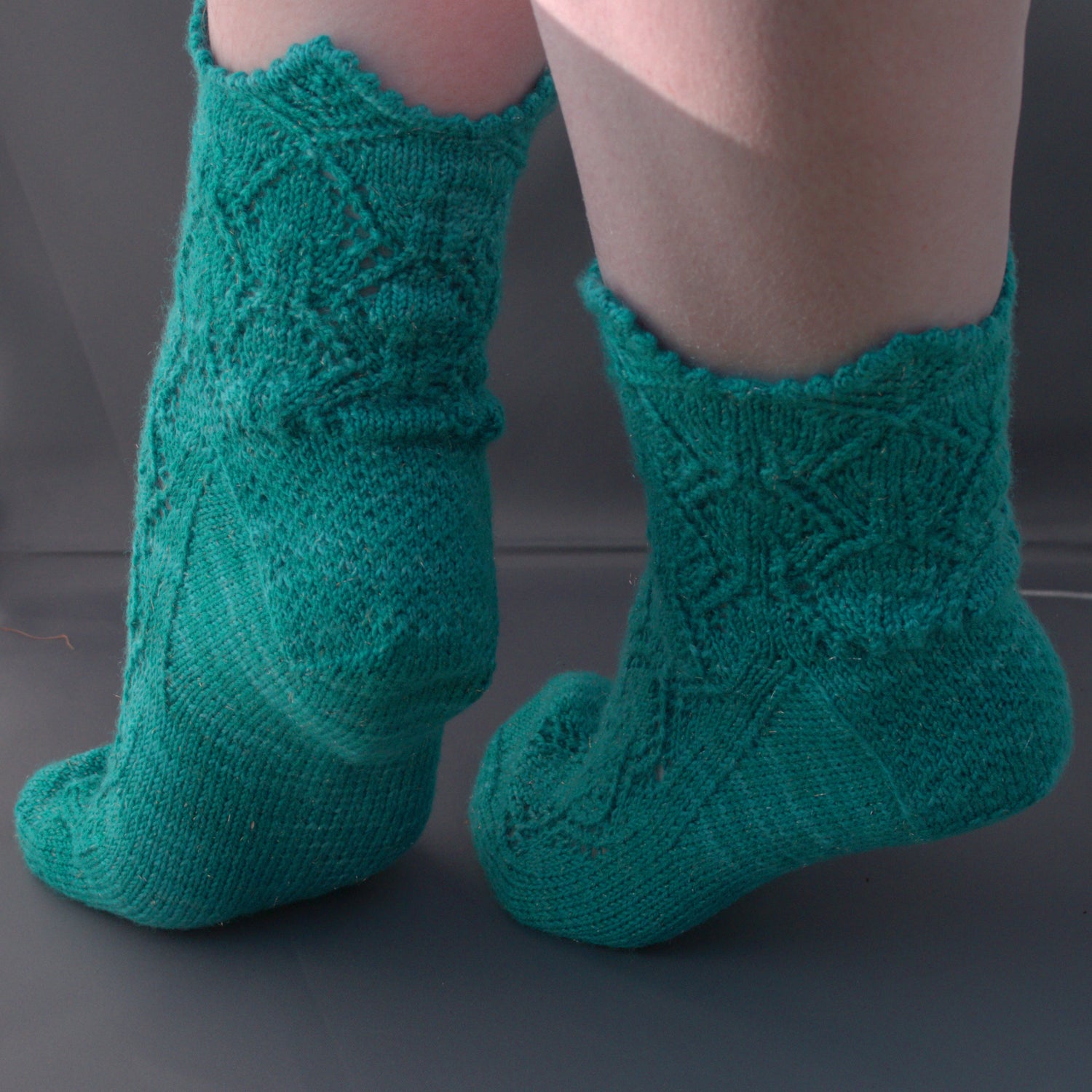 Gothic Architecture Socks Pattern - Payhip