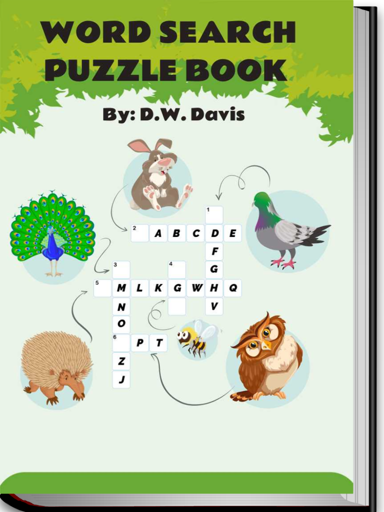 World Search Puzzle Book - Payhip