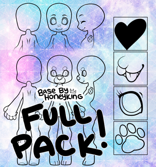 Deluxe Base Pack - Payhip