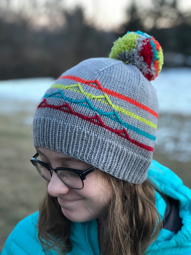 Four Sticks hat - Payhip