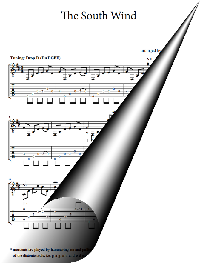 The South Wind - Payhip