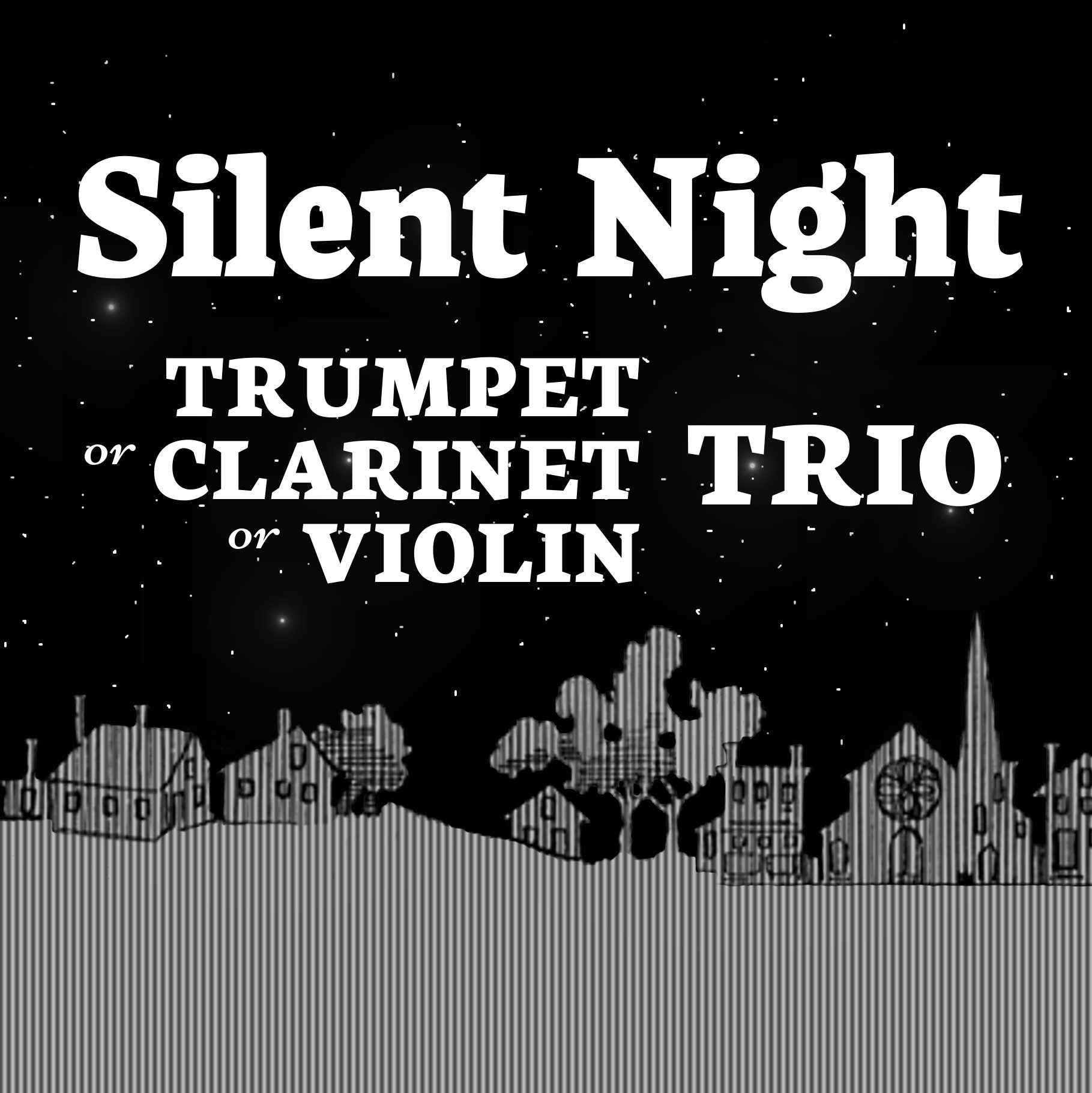 Silent Night Trumpet Trio - Payhip