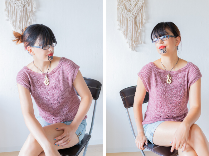 Whakairo Top - Payhip