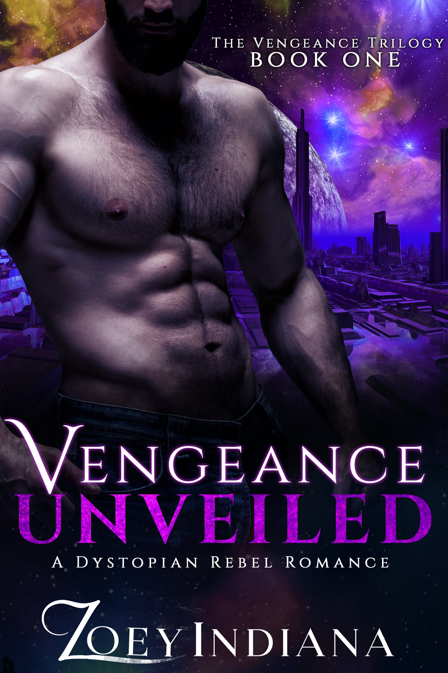 Celebrating Vengeance: A Dystopian Rebel Romance (Book 1.5 of The ...
