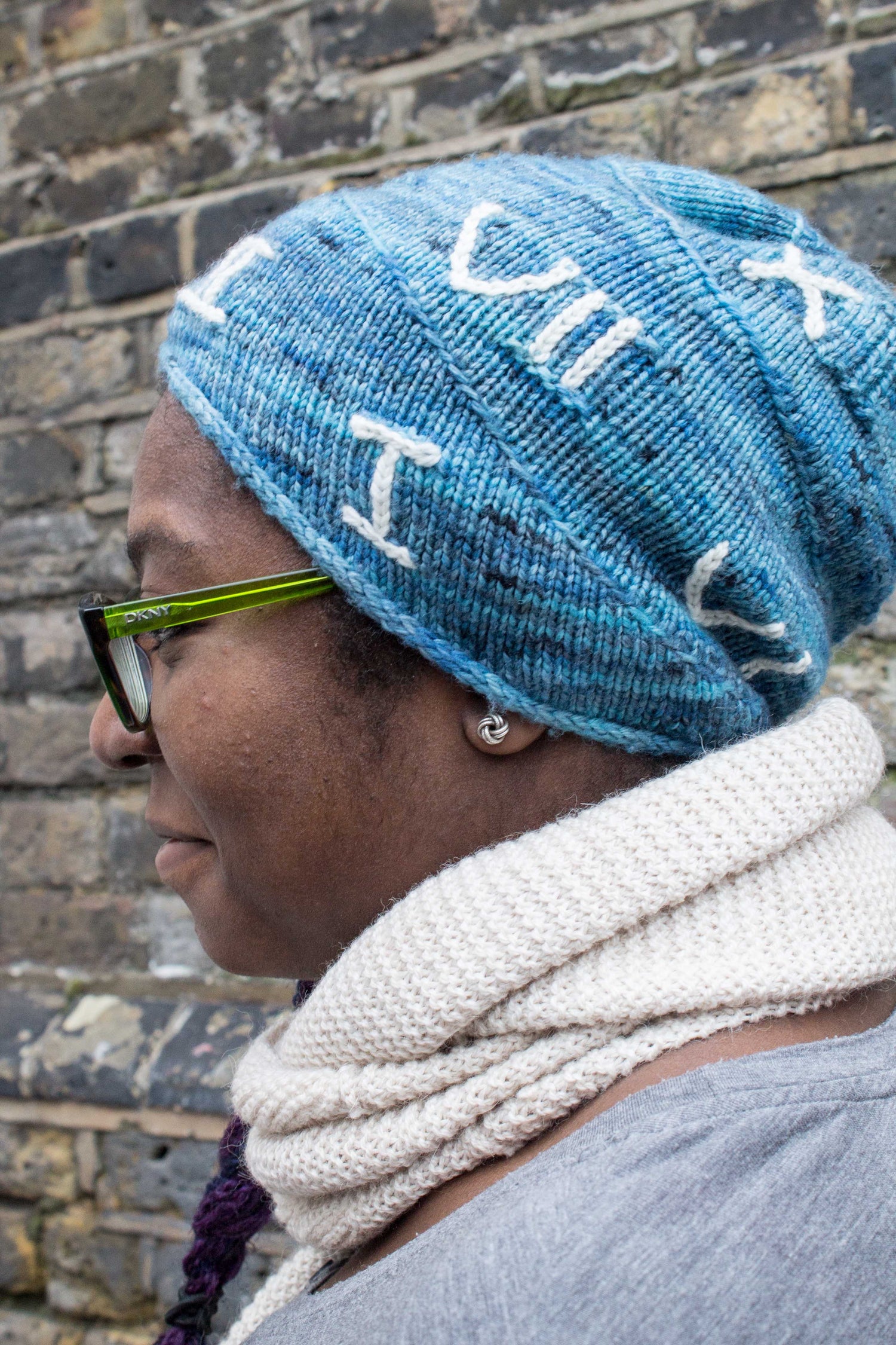 Time Vortex Hat Pattern - Knitting - Payhip