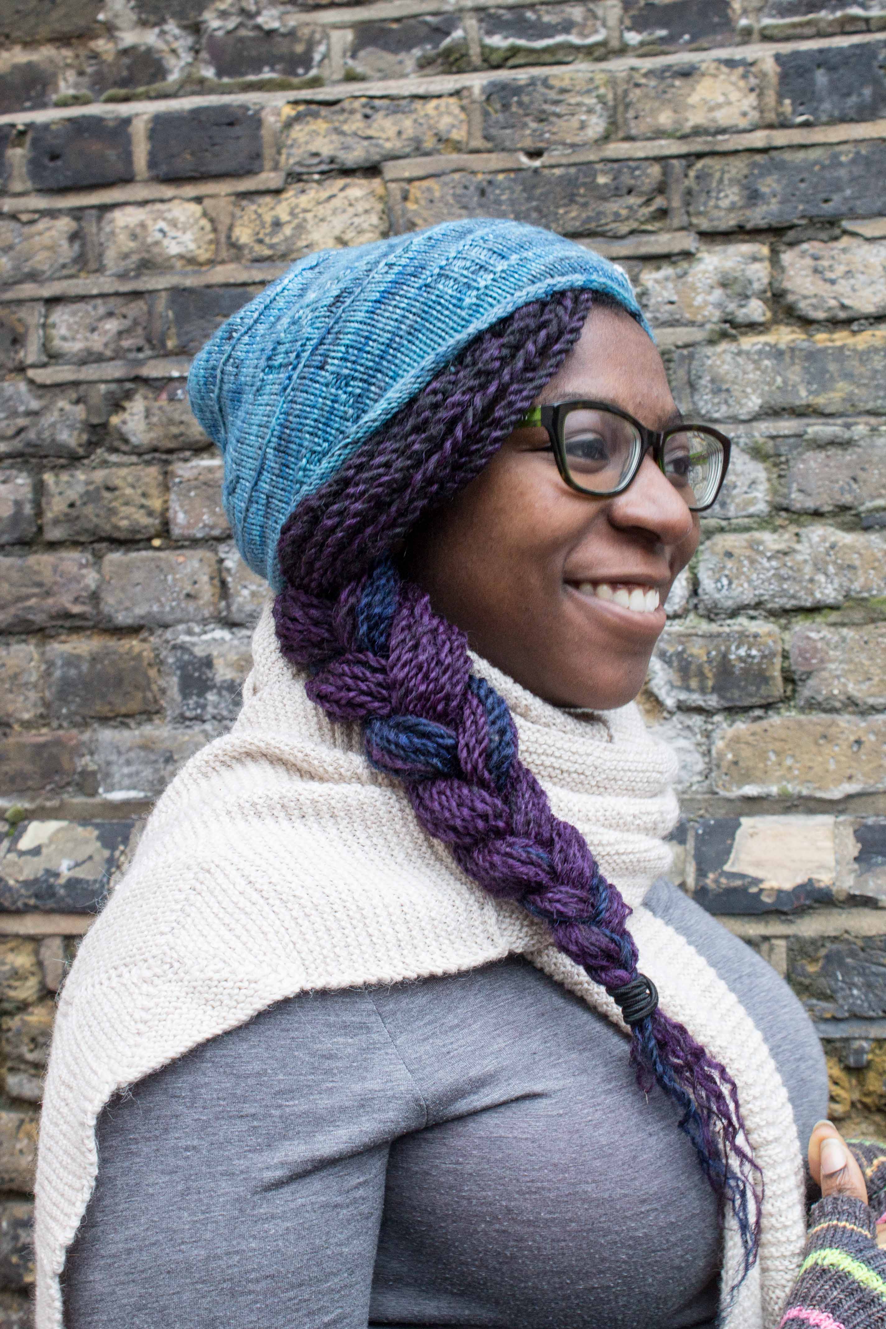 Time Vortex Hat Pattern - Knitting - Payhip