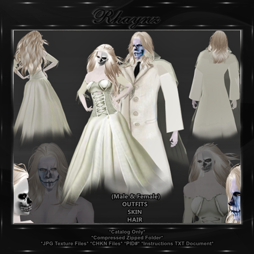 Bundle RK-001 RK-002 *Catty Only* - Payhip