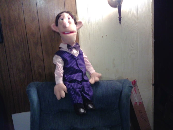 How To Build A Foam Human Puppet - Payhip