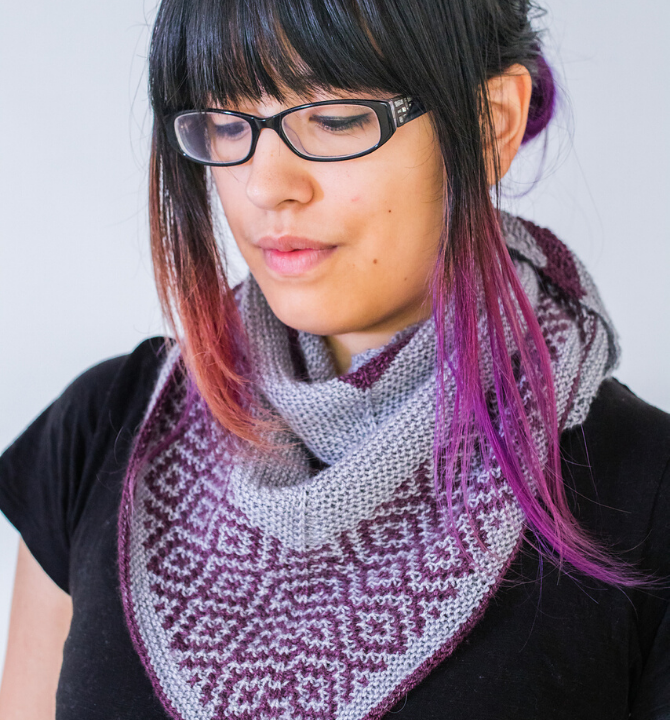 Patiki Shawl - Payhip