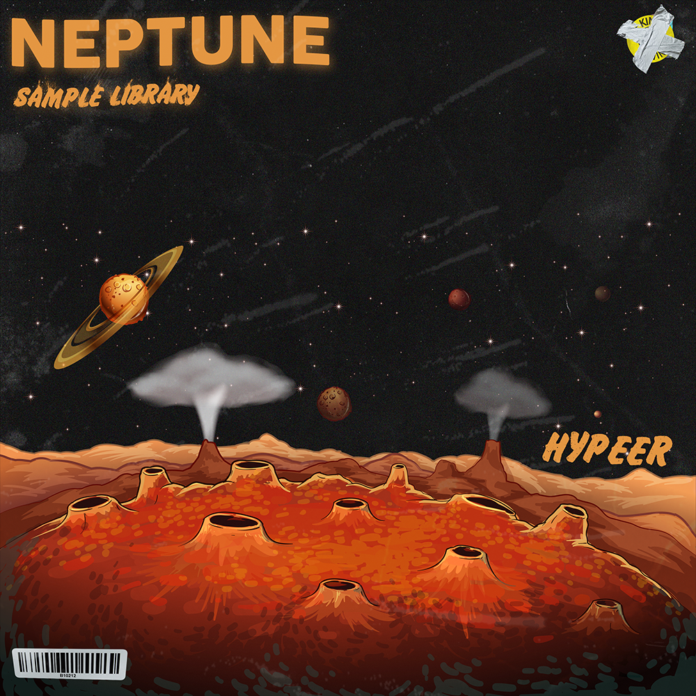 Neptune Sample Library - Payhip