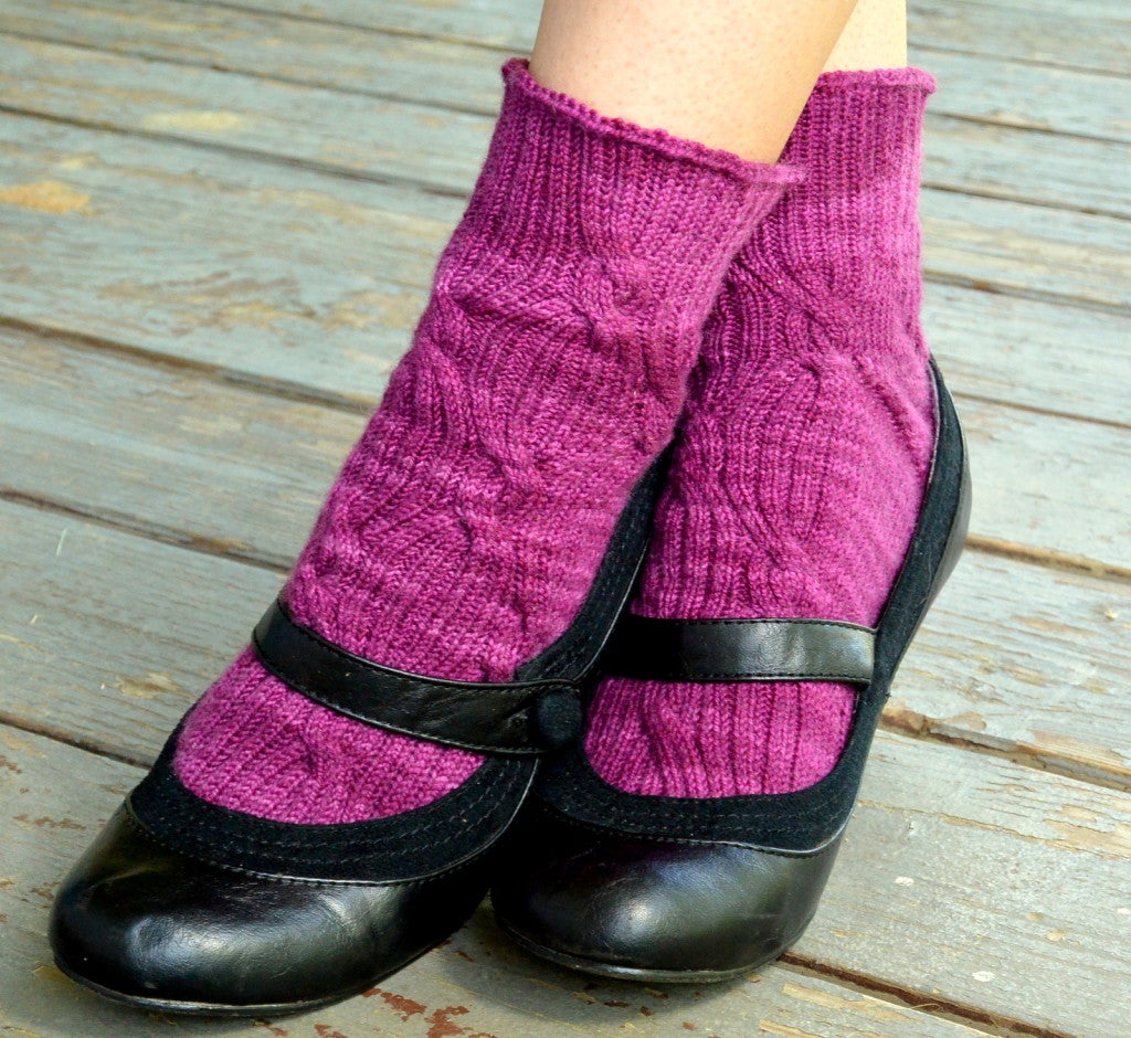 Belladonna Took sock - Payhip