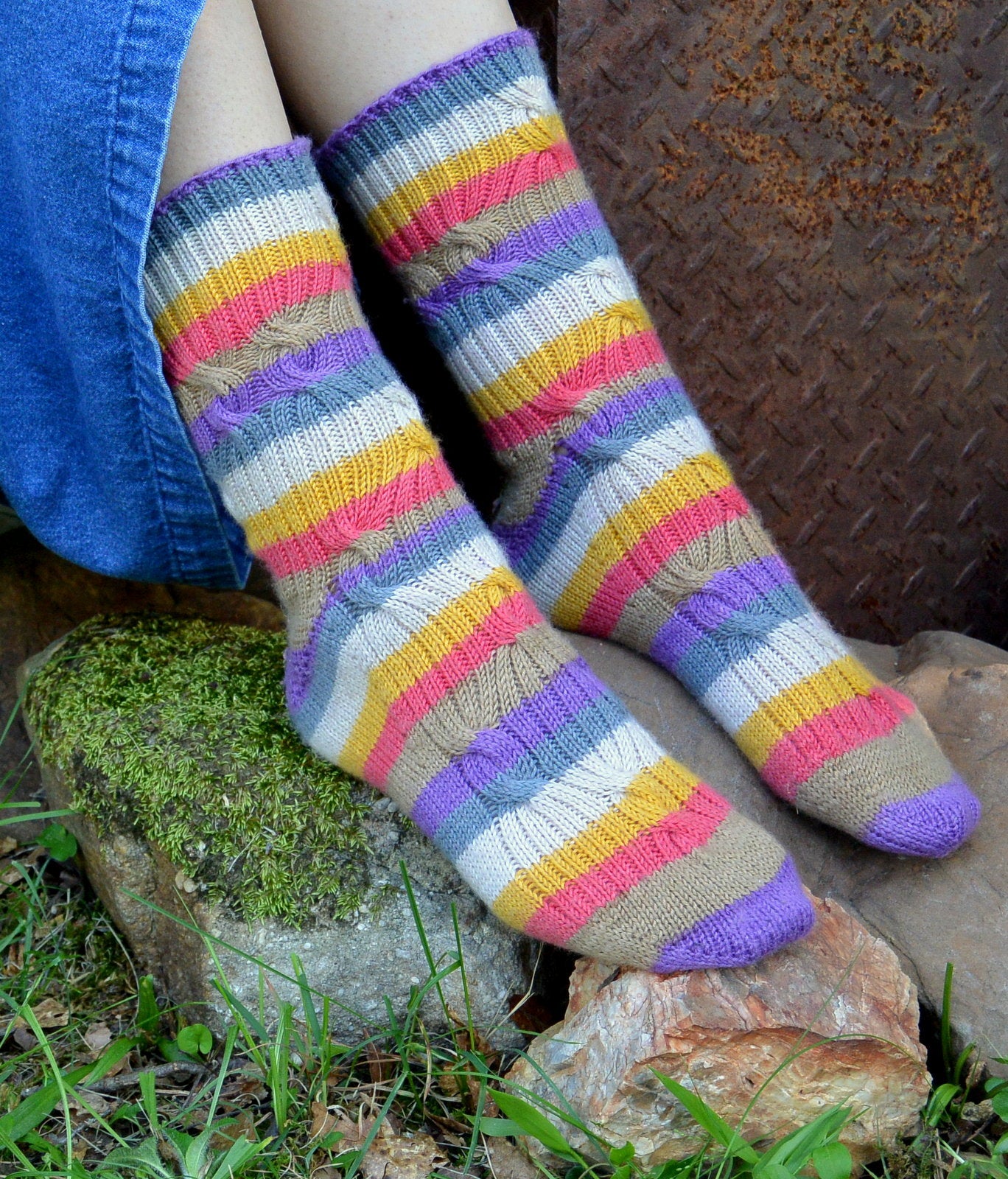 Belladonna Took sock - Payhip