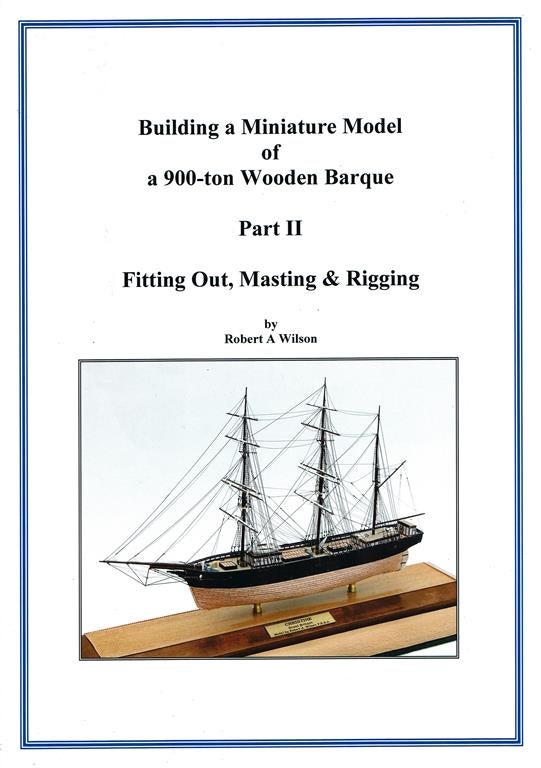 How to Build a Miniature Collier Brig - Payhip