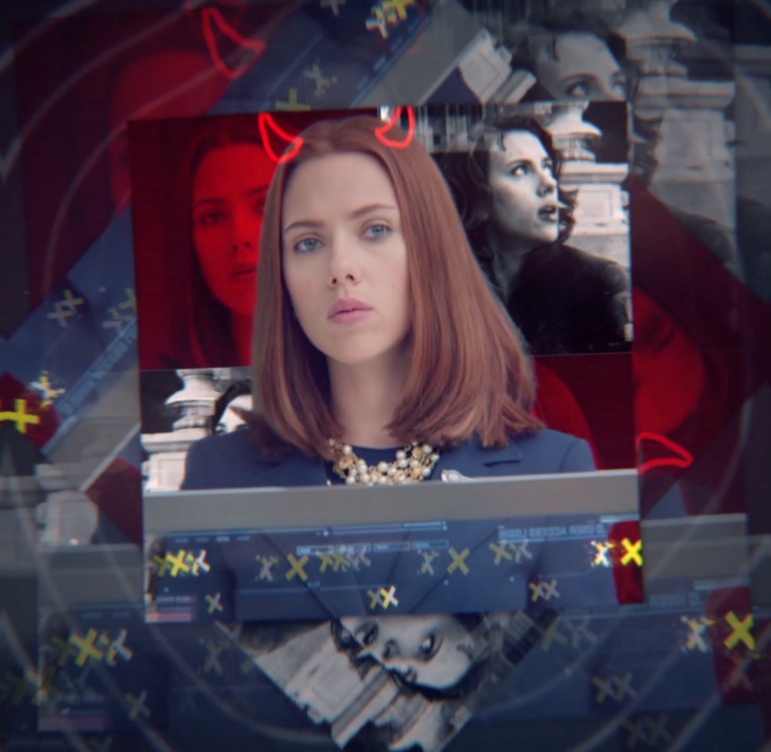 Natasha Romanoff | Mother's Daughter Project File - Payhip