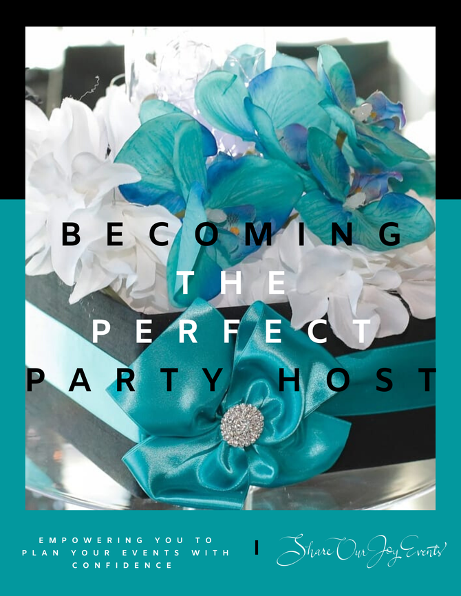 Becoming the Perfect Party Host - Payhip