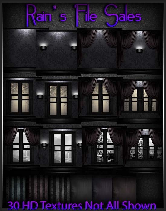 RainLTD IMVU File Sales - Payhip