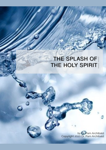 THE SPLASH OF THE HOLY SPIRIT - Payhip