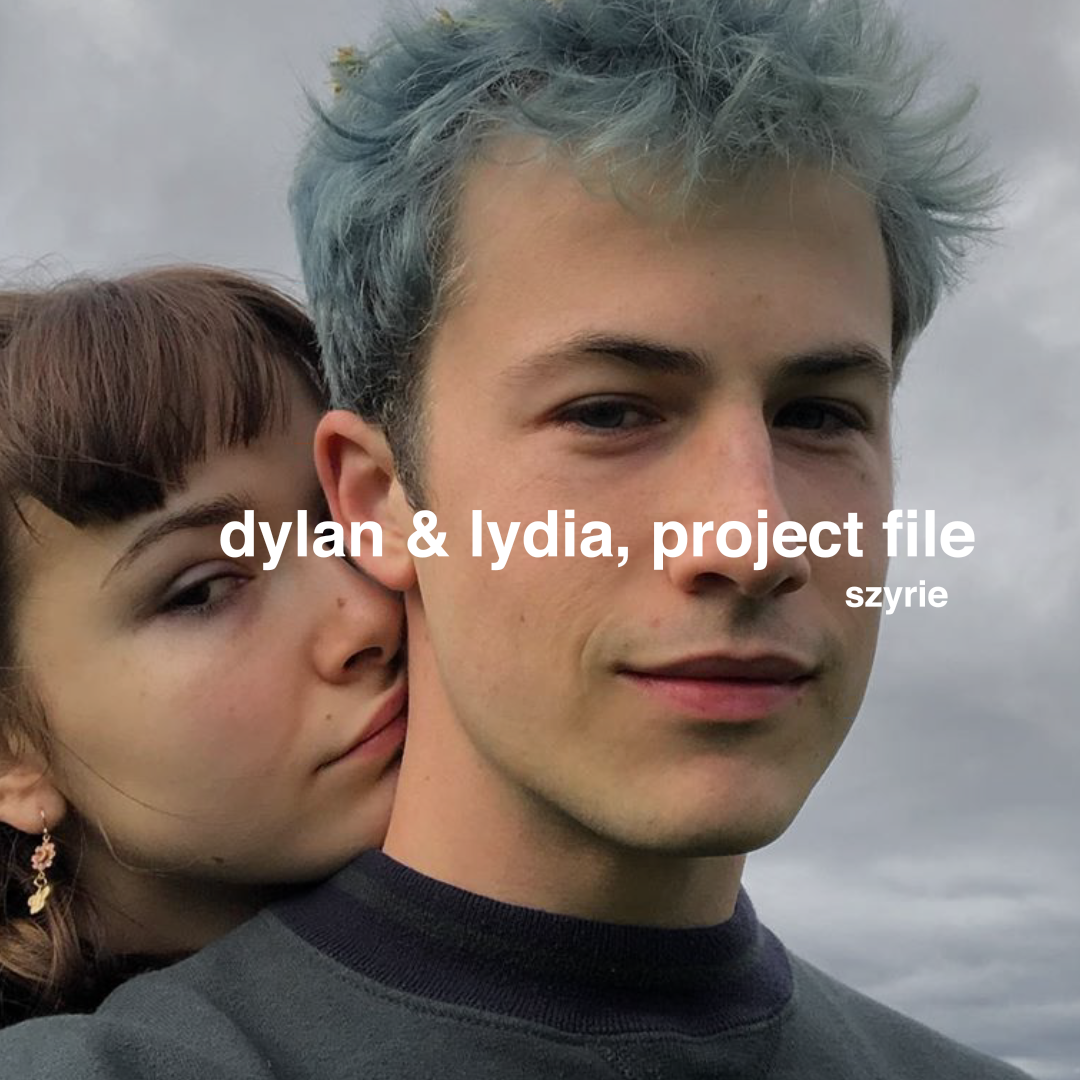 dylan & lydia project file - Payhip