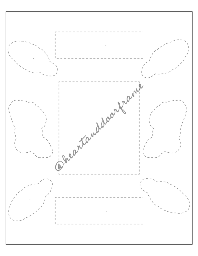 Matthew 23:12; Kids Color, Cut & Glue Bible Verse Activity - Payhip