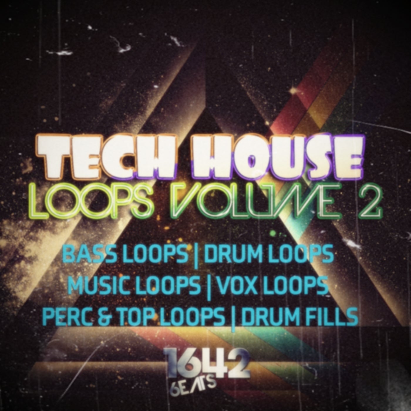 Tech House Loops Vol 2 [1642 Beats] - Payhip