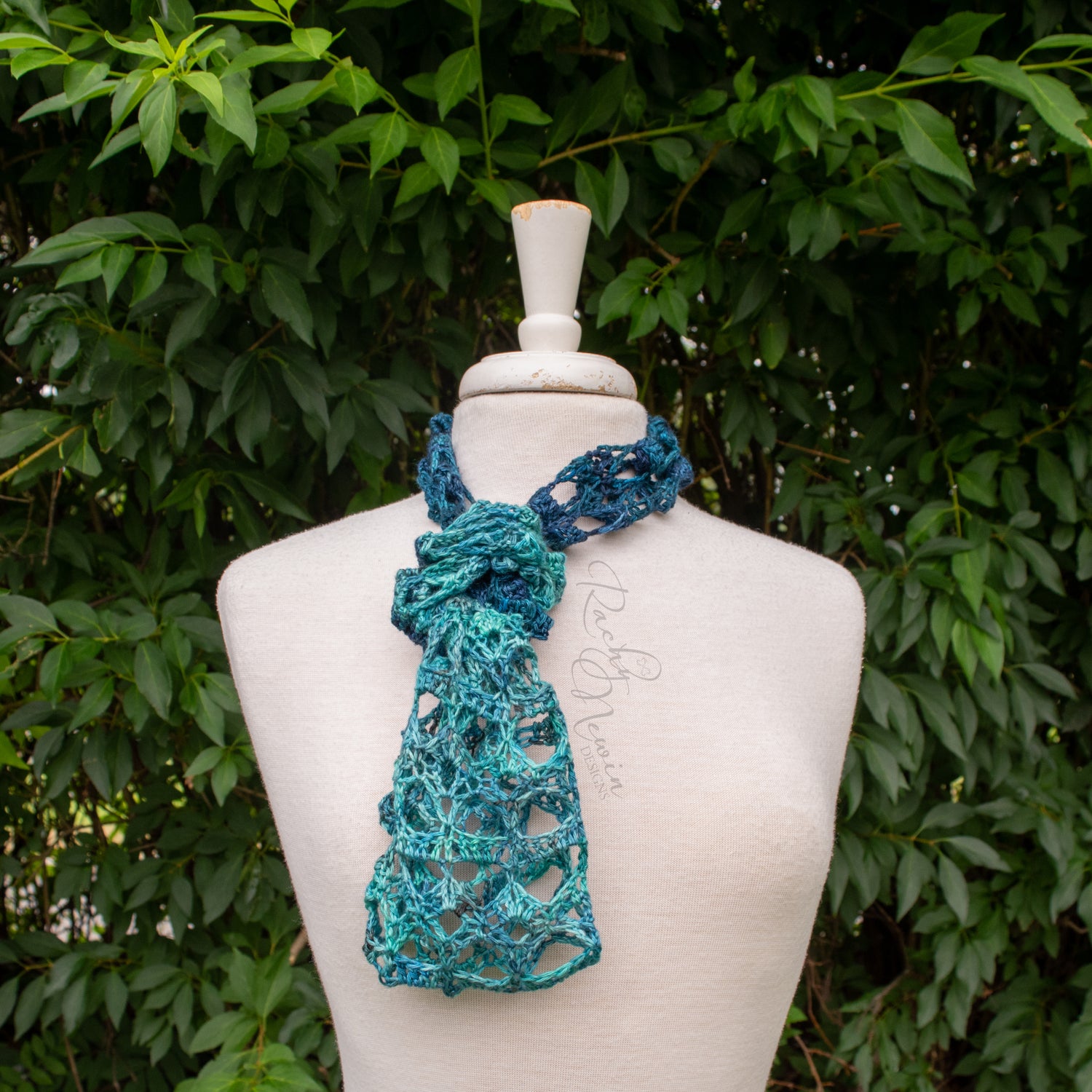 Riptide Scarf - Payhip