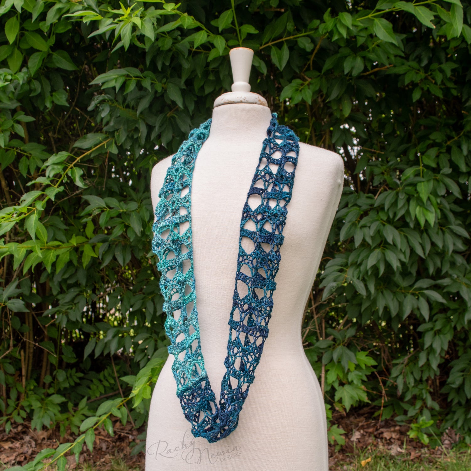 Riptide Scarf - Payhip