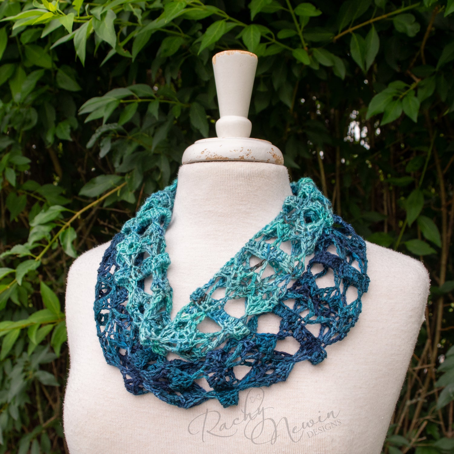 Riptide Scarf - Payhip