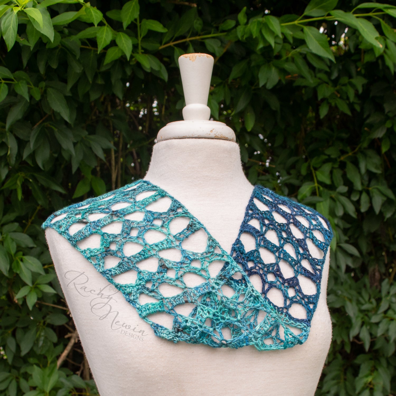 Riptide Scarf - Payhip