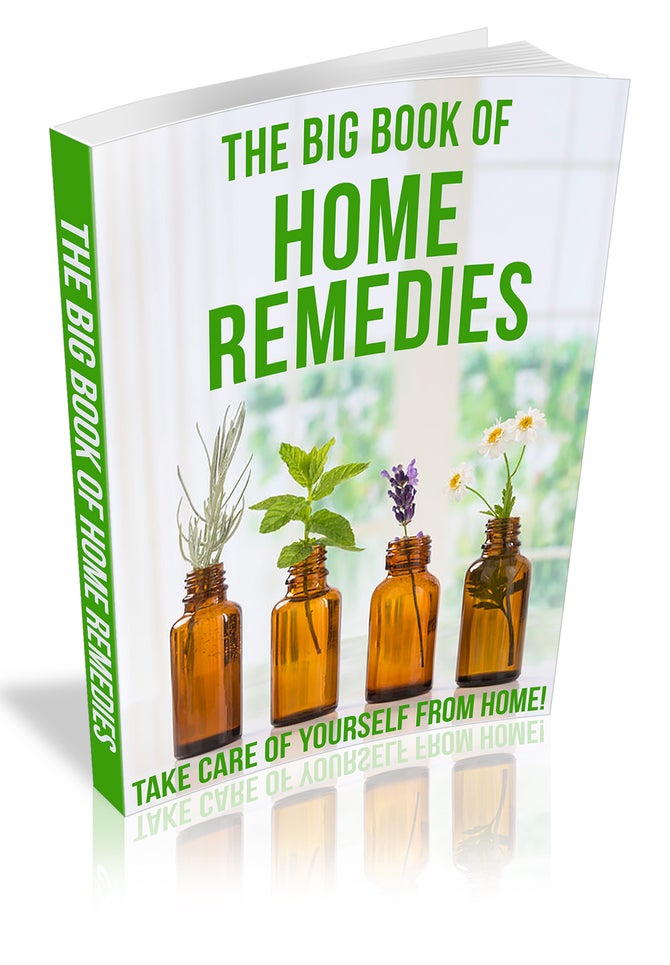 The Big Book of Home Remedies - Payhip