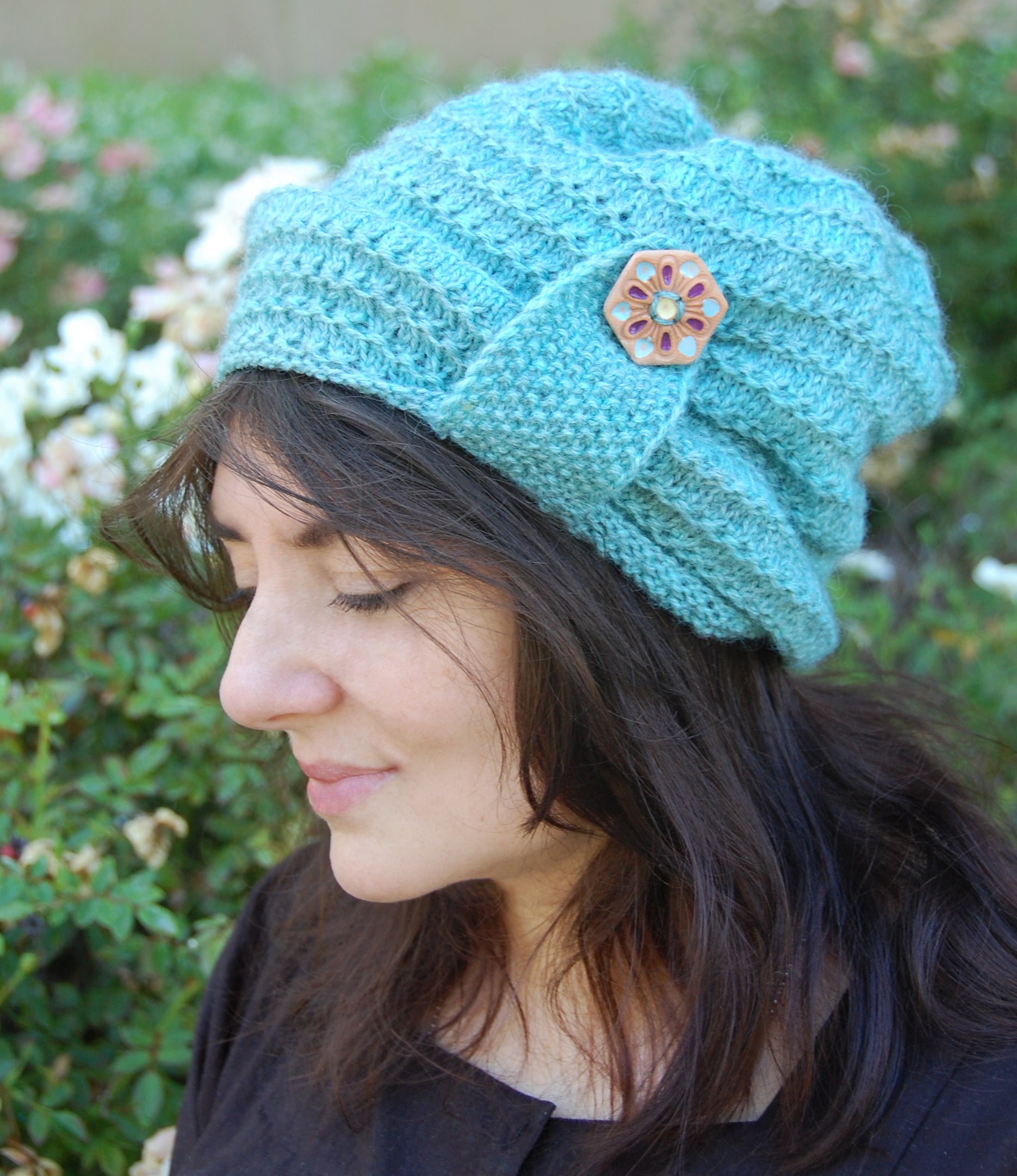 Hill Top to Dale hat - Payhip