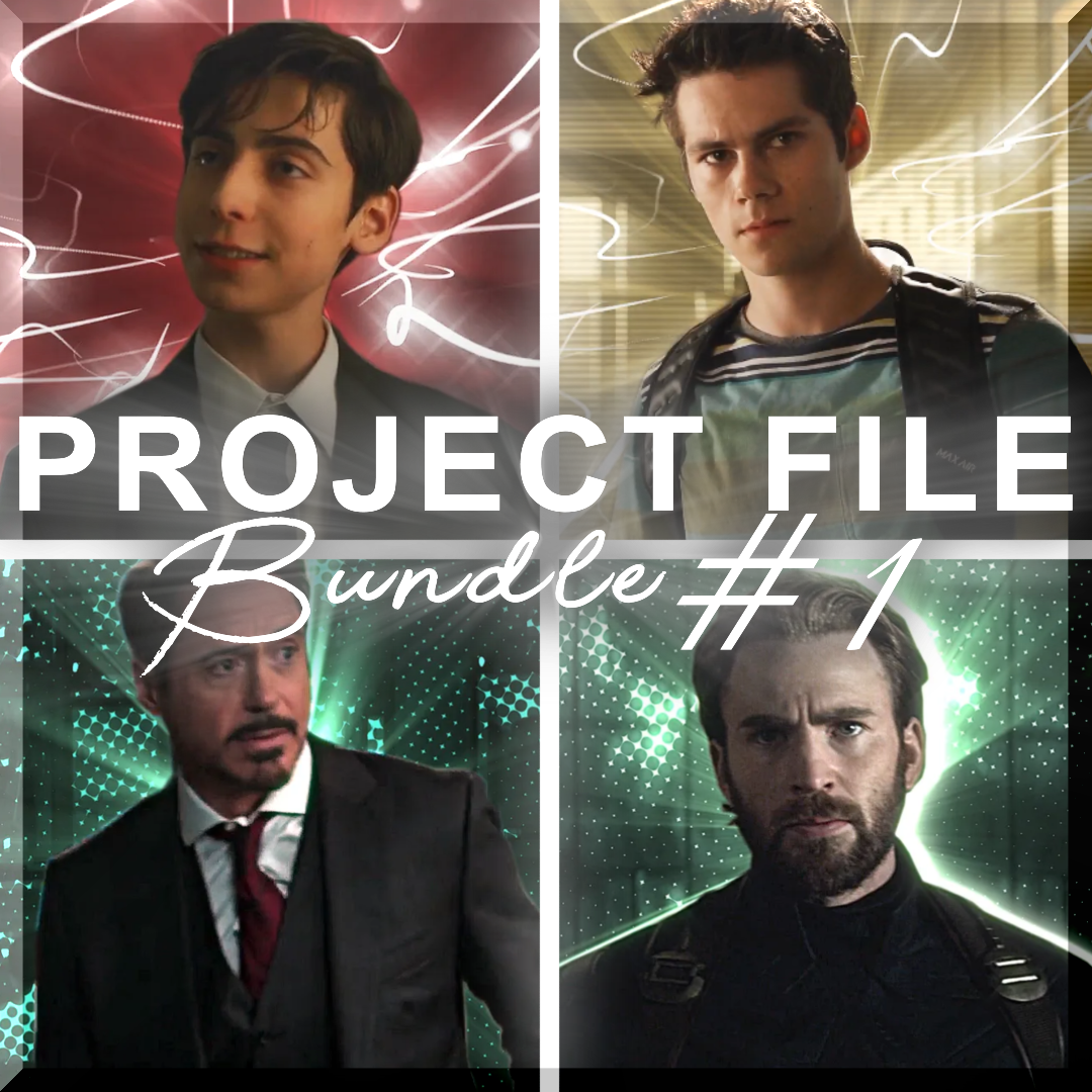 Project File Bundle #1 (4 Project Files BONUS) - Payhip