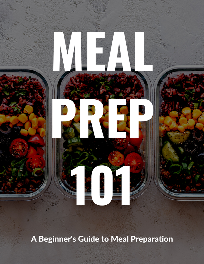 Meal Prep 101: A Beginner's Guide to Meal Preparation - Payhip