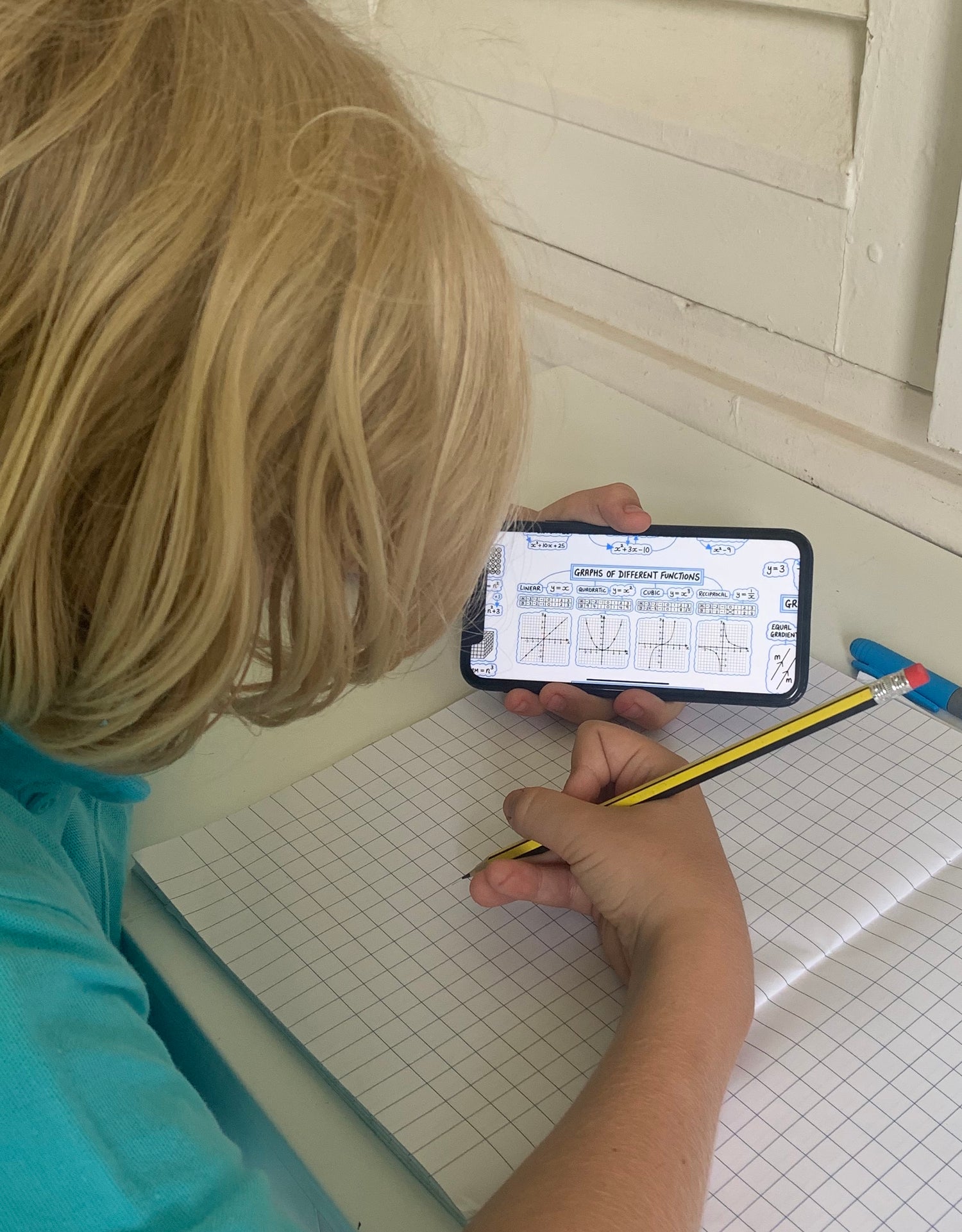 GCSE (9-1) Maths - Algebra Poster - Payhip