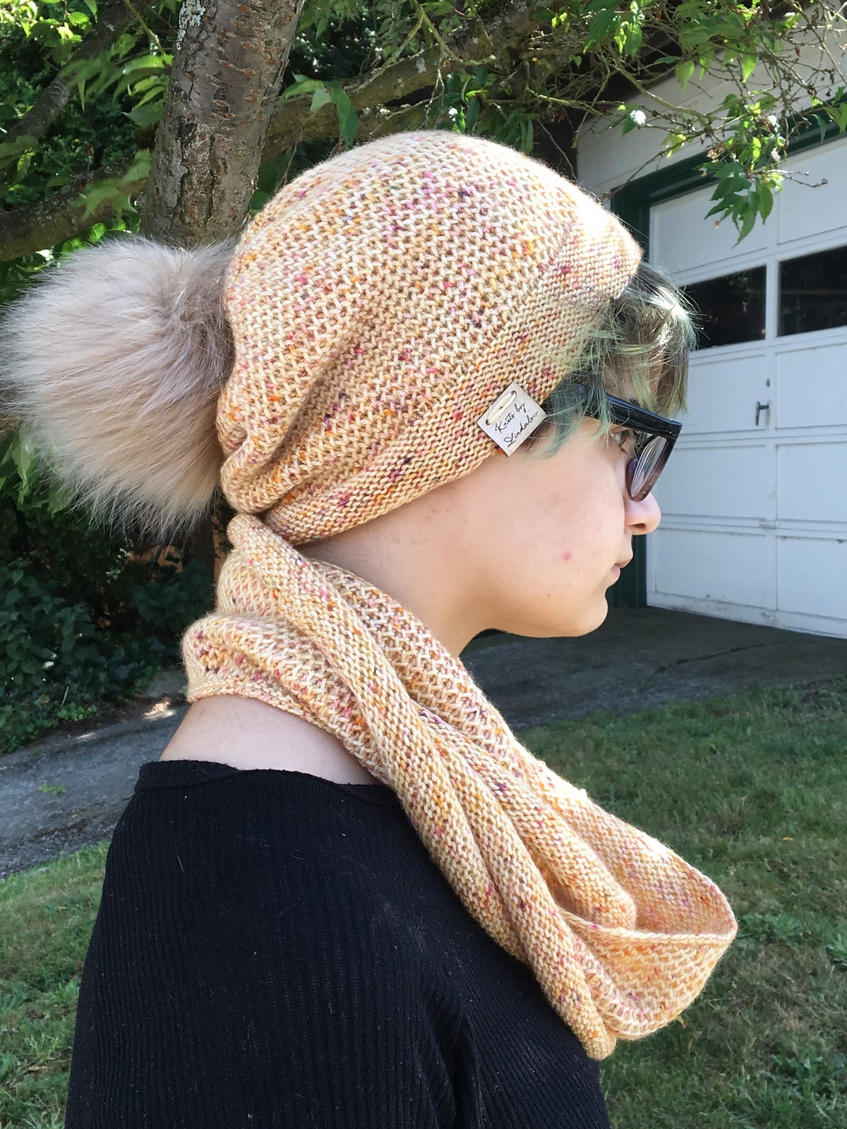 Goodbye, Sleepy Jean Cowl - Knitting Pattern - Payhip