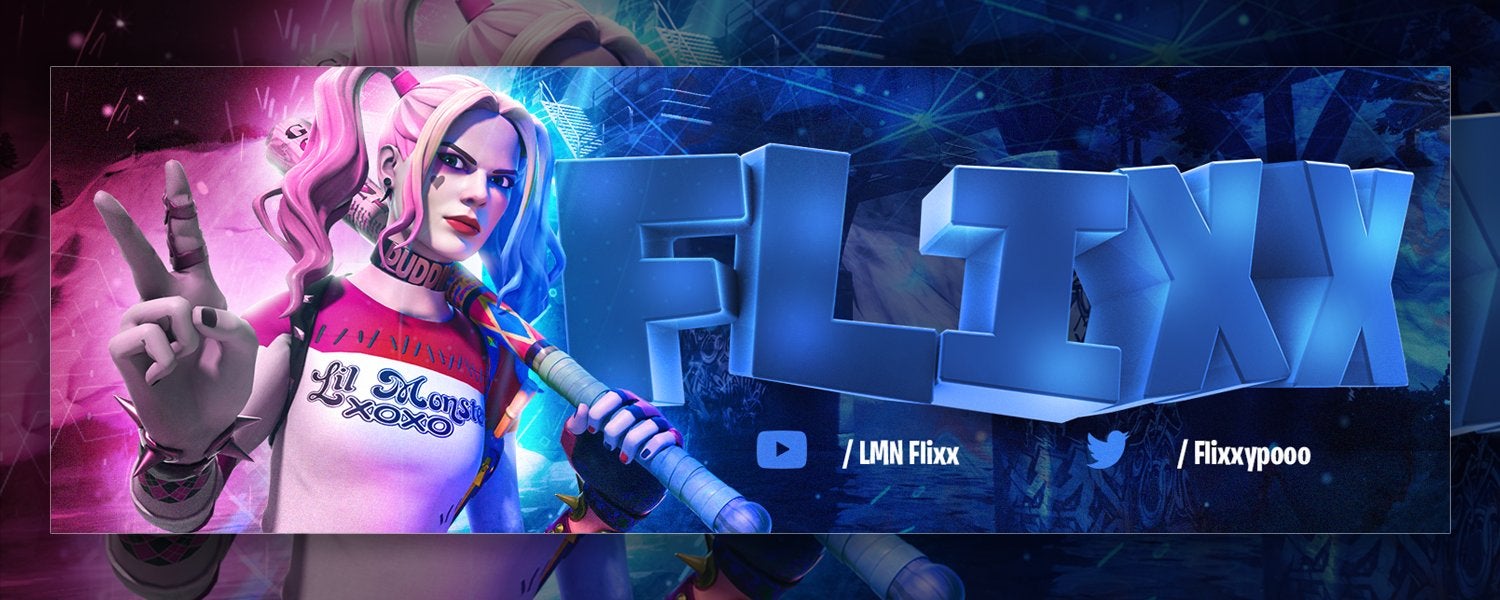 Harley Quinn PSD - Payhip